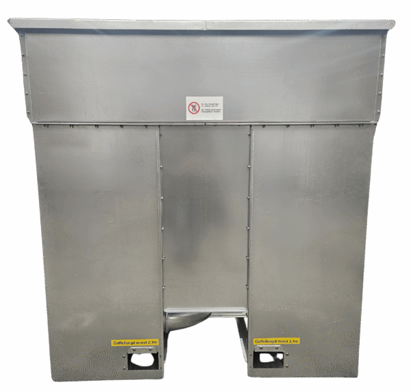 Mobilt Inblåsarförråd - MAFA Lantbruk