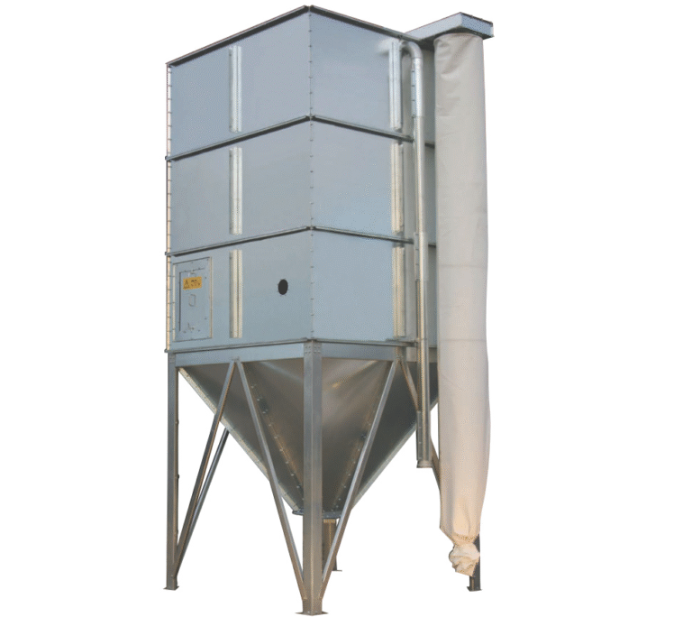 MAFA Modulsilo Agro A125, 0,28 - 7,75 m³ - MAFA Lantbruk