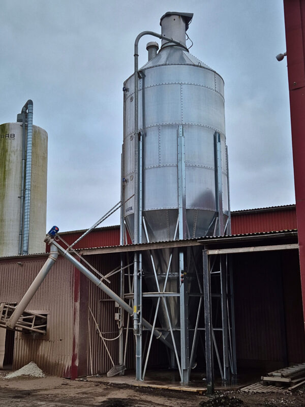 Mafa Kalksilo - MAFA Lantbruk