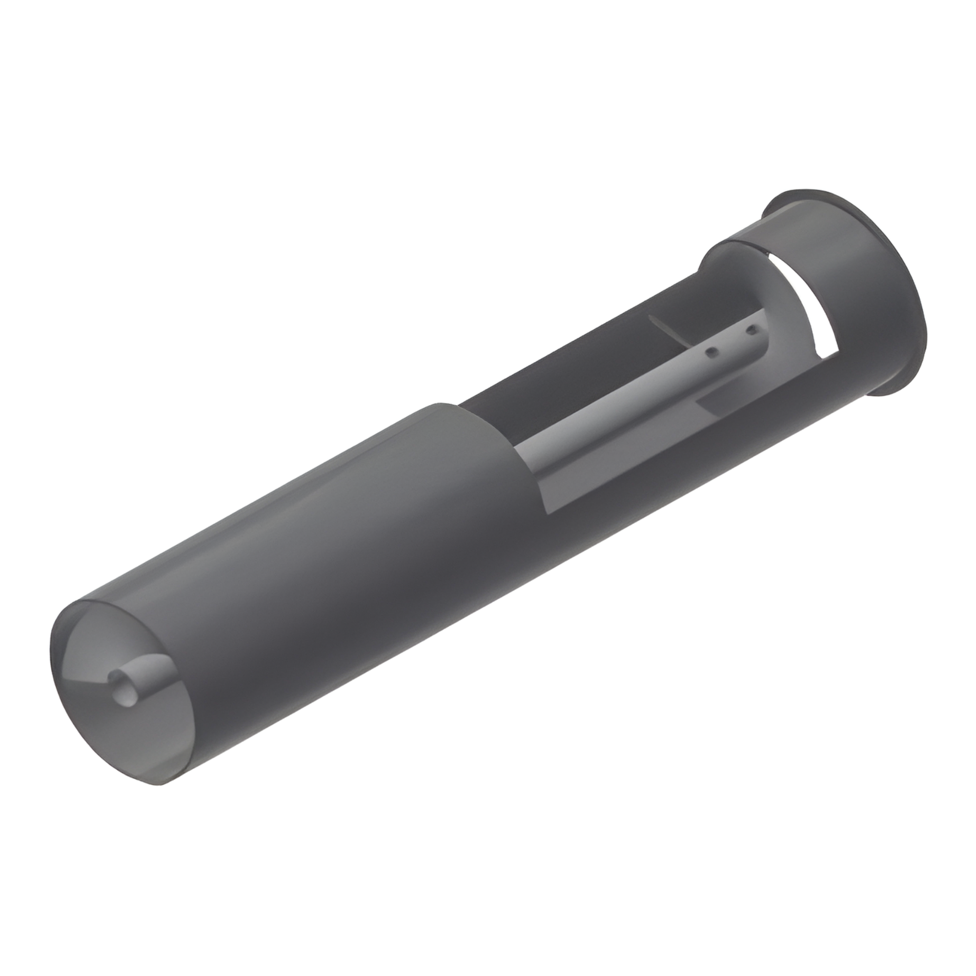 Utloppsförlängning 102mm, 1,0m - MAFA Bioenergi
