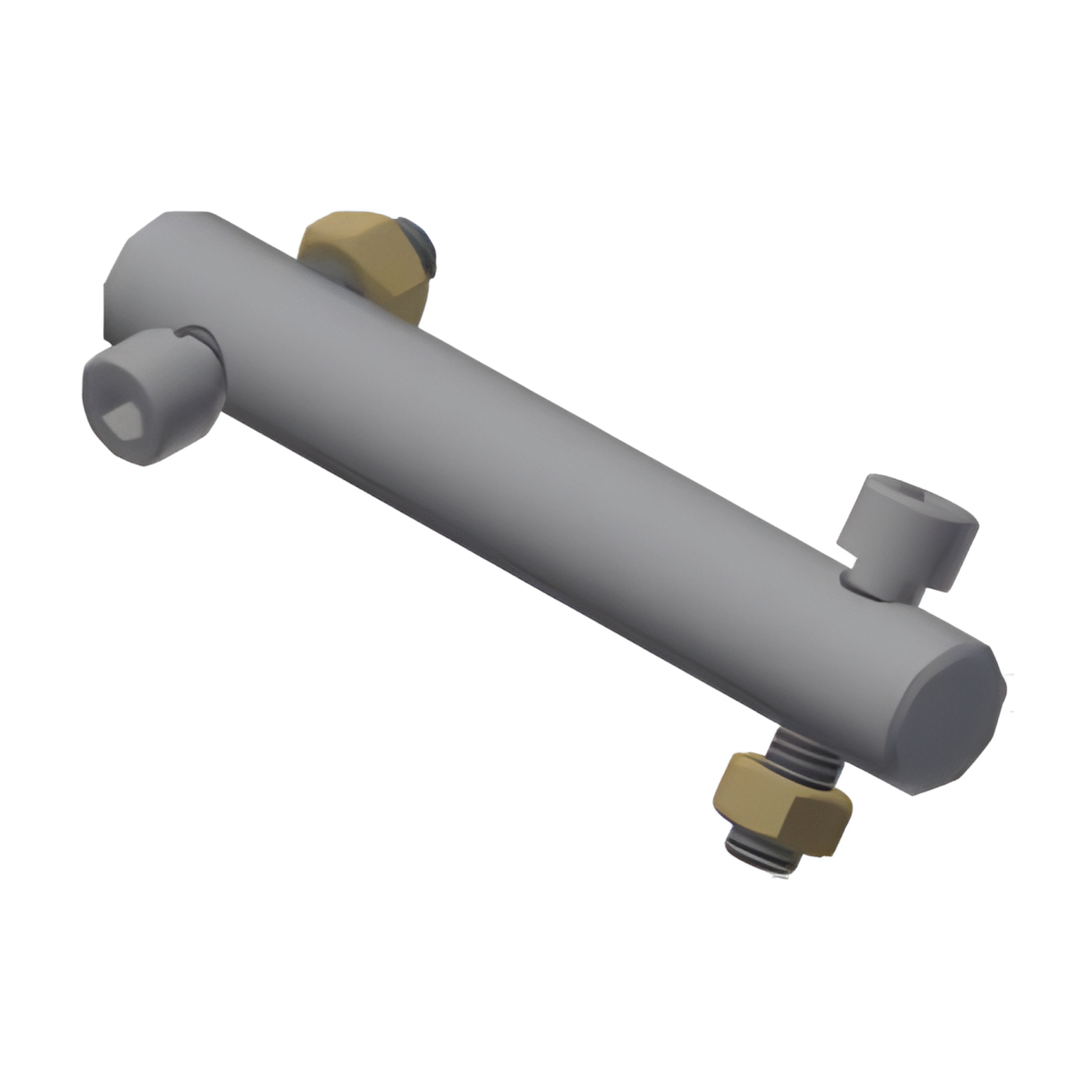 Skarvtapp 102mm komplett - MAFA industri