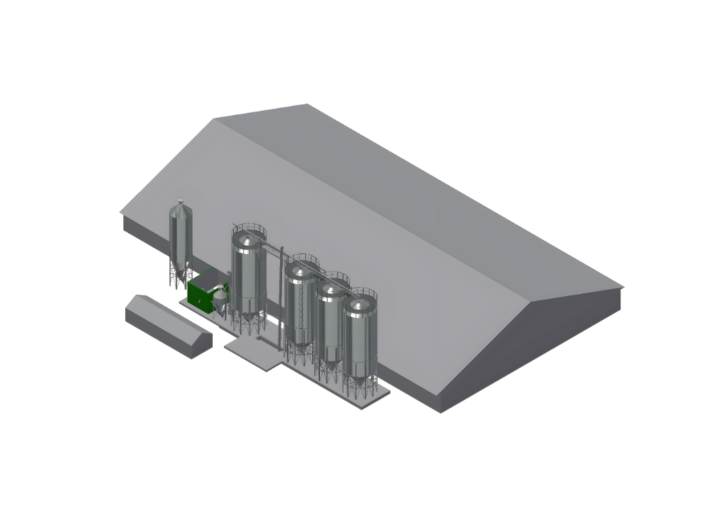 Kompletta system – MAFA industri